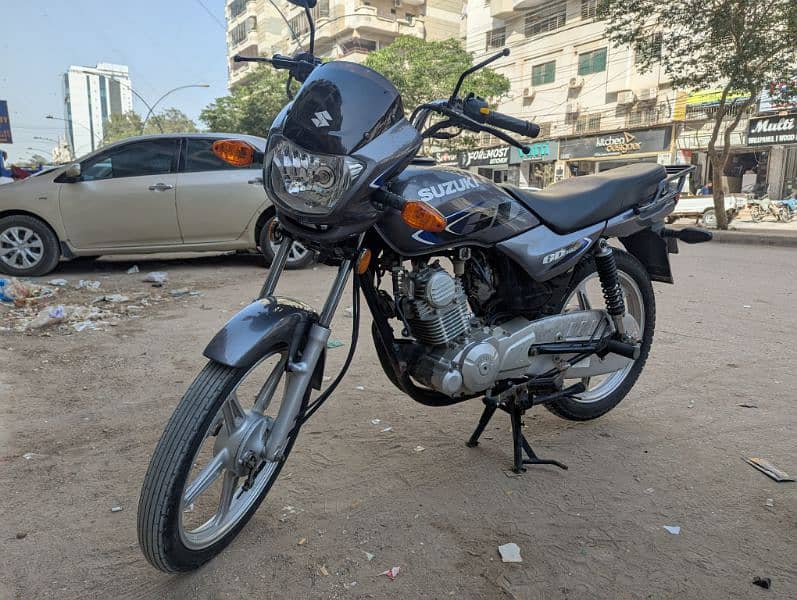 gd110 2022 mint condition - Standard - 1100670745