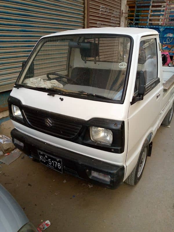 Suzuki Ravi 2016 - Cars - 1100677030