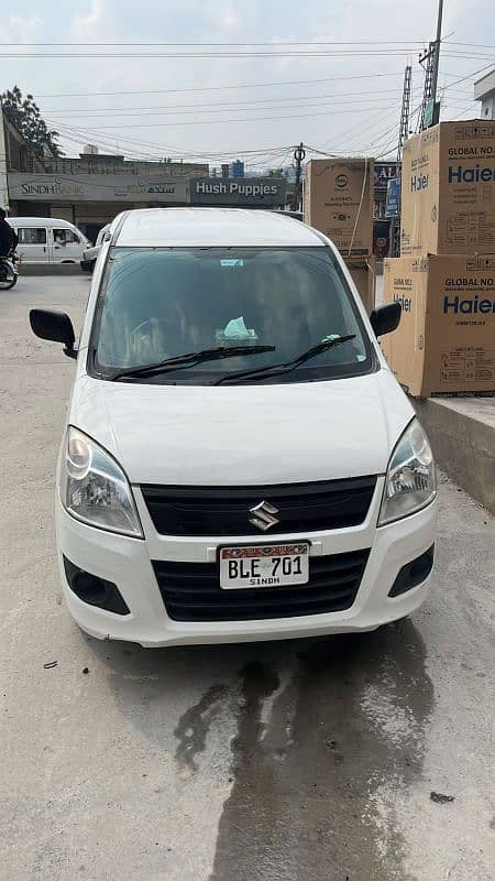 Suzuki Wagon R 2017 - Cars - 1100683146