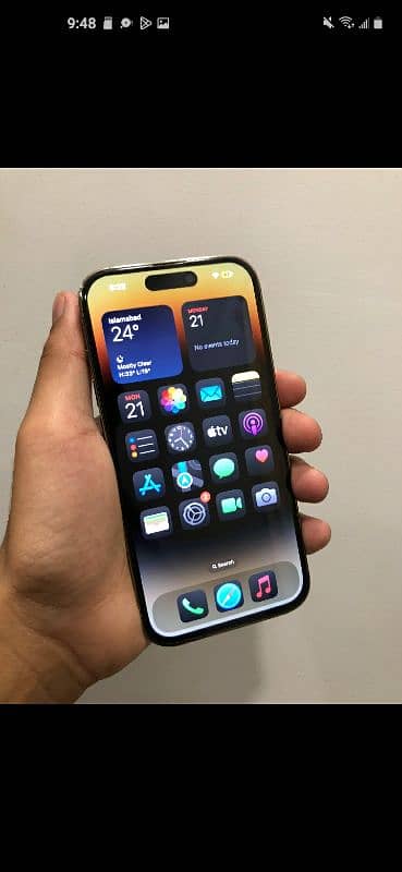 iPhone 14 Pro 128Gb Jv - Mobile Phones - 1100685052