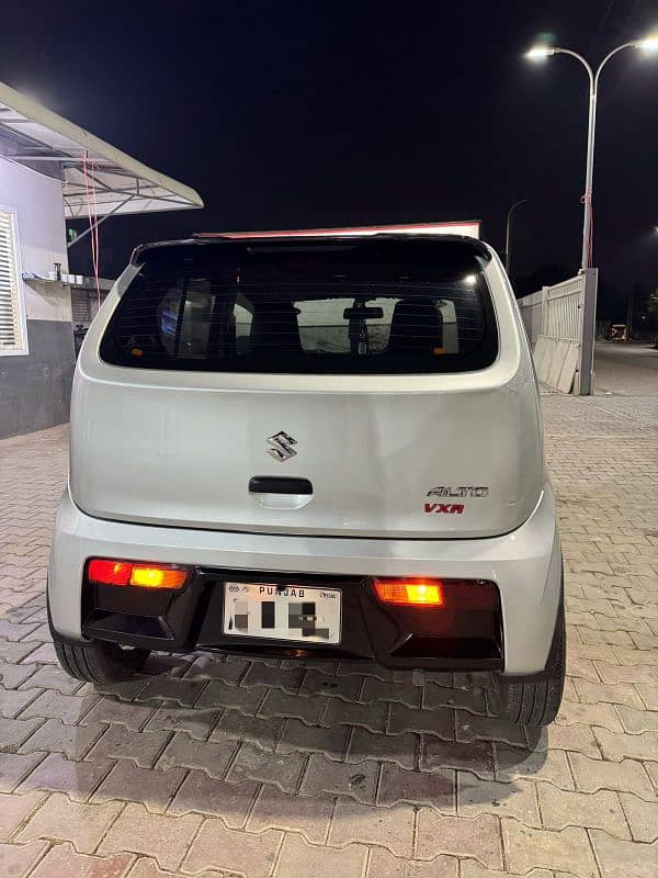 Suzuki Alto 2020 - Cars - 1100687946