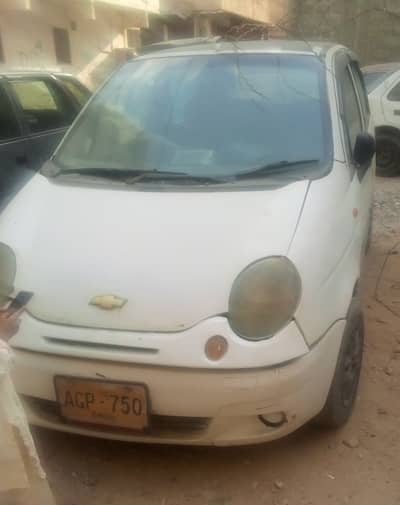 Chevrolet Exclusive 2004 - Cars - 1100694979