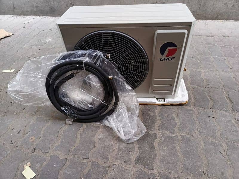 1.5 Ton Gree Full DC Inverter T3 R410 Brand New Box pack For Sale. Ac ...