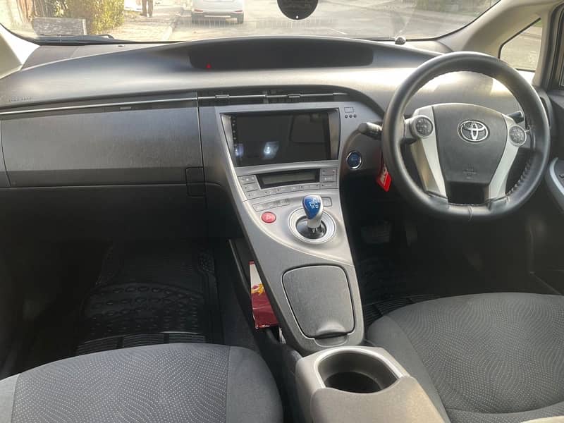 Toyota Prius 2015 2018 import - Cars - 1100706145
