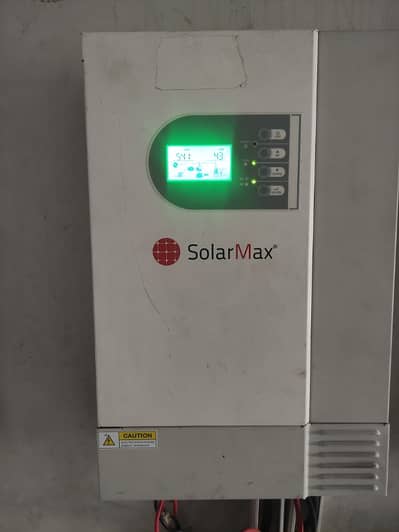 solarmax infini v2 5kw - Solar Inverter - 1100714071