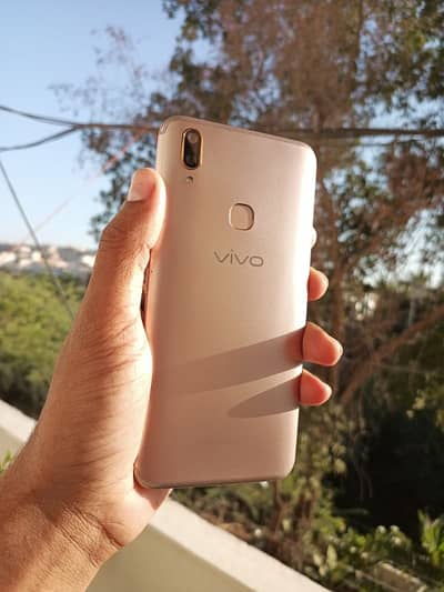 vivo y85a 4/64gb pta approved - Mobile Phones - 1100719613