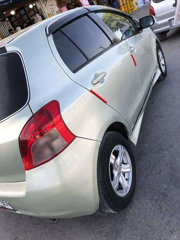Toyota Vitz 2007 - Cars - 1100730045