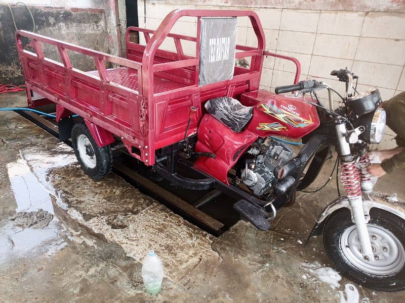 150cc loader rickshaw - Rickshaw & Chingchi - 1100733466