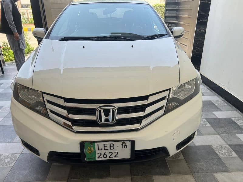 Honda City IVTEC 2016 - Cars - 1100738071