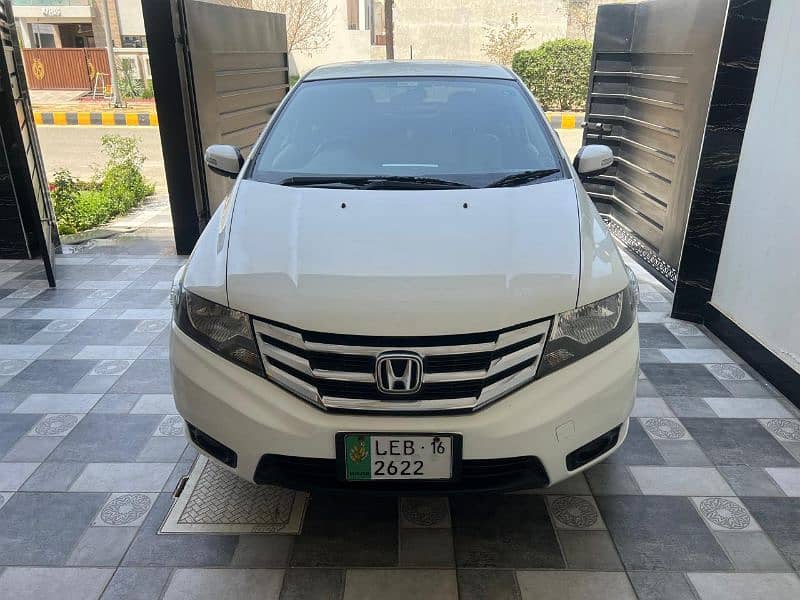 Honda City IVTEC 2016 - Cars - 1100738071
