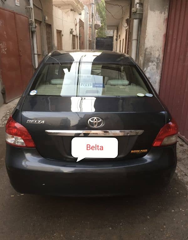 Toyota Belta 2013 - Cars - 1100738789