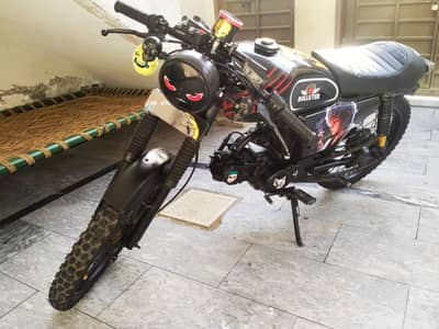 zemko 70 - Sports & Heavy Bikes - 1100742828