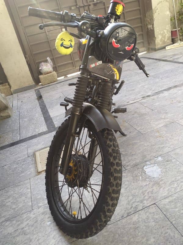 zemko 70 - Sports & Heavy Bikes - 1100742828