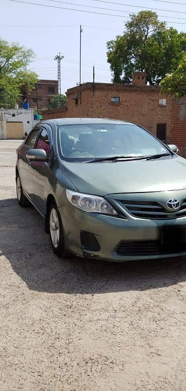 Toyota Corolla GLI 2011 - Cars - 1100461979