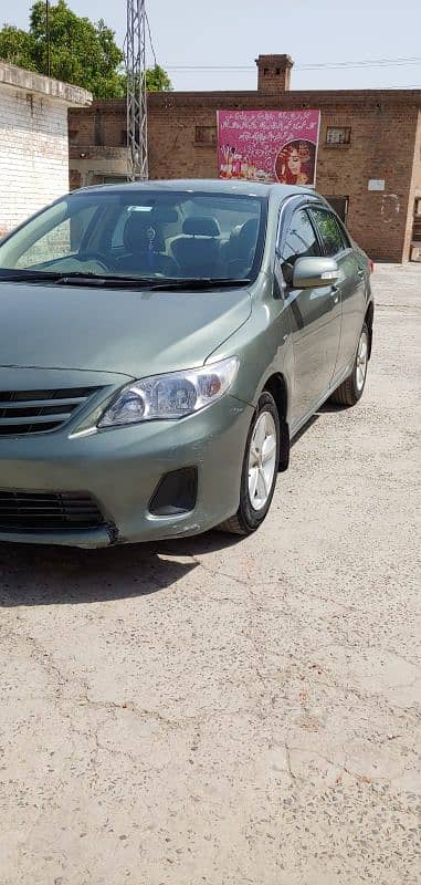 Toyota Corolla GLI 2011 - Cars - 1100461979