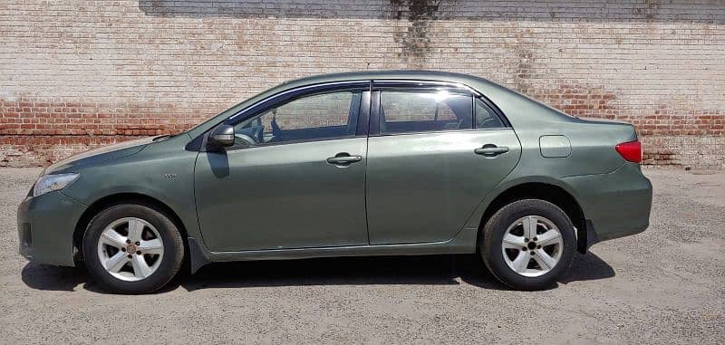 Toyota Corolla GLI 2011 - Cars - 1100461979