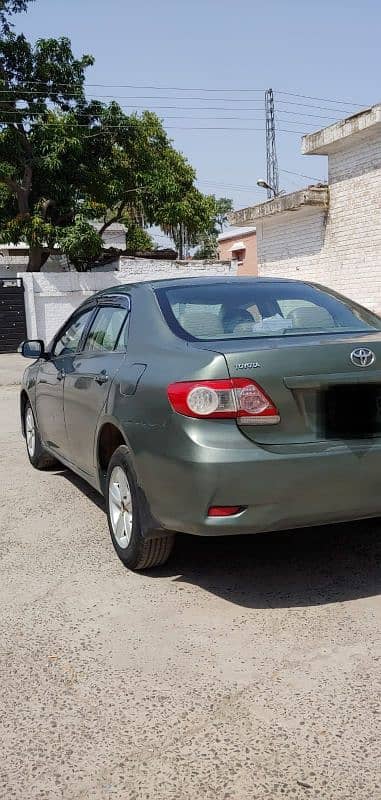 Toyota Corolla GLI 2011 - Cars - 1100461979