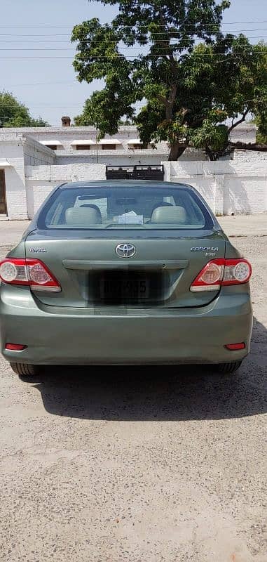 Toyota Corolla GLI 2011 - Cars - 1100461979