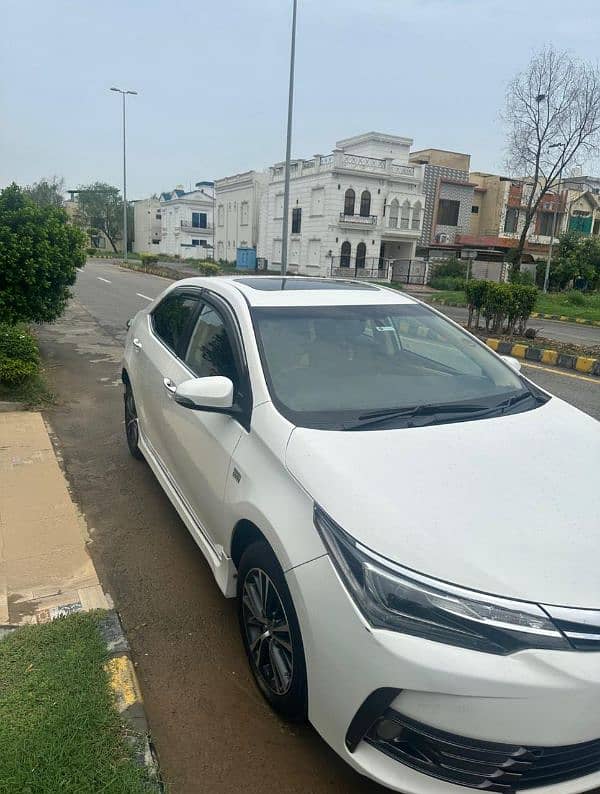 Toyota Altis Grande 2020 - Cars - 1100763415