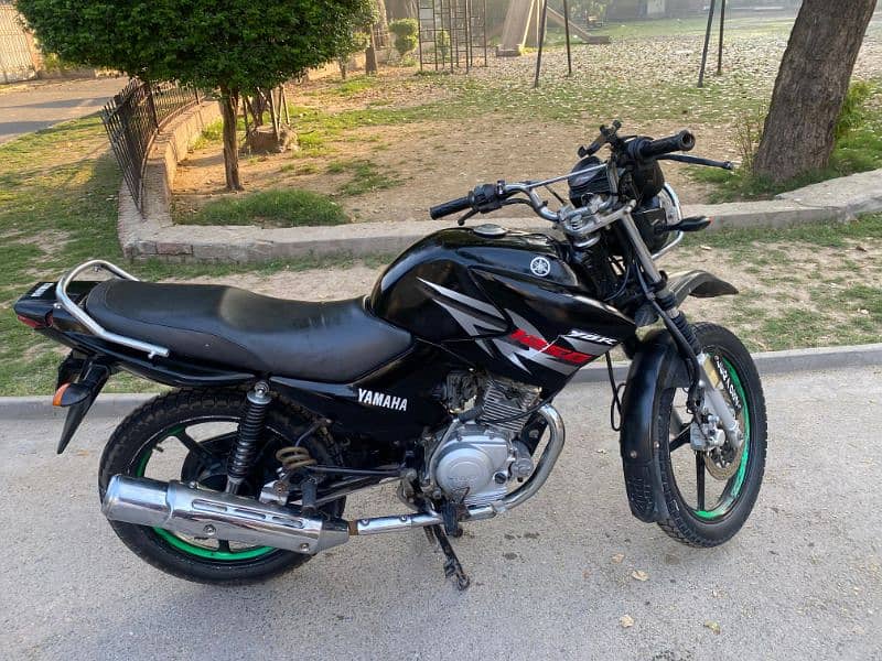 Yamaha ybr125g urgent sale - Standard - 1100769299