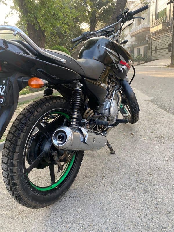 Yamaha ybr125g urgent sale - Standard - 1100769299