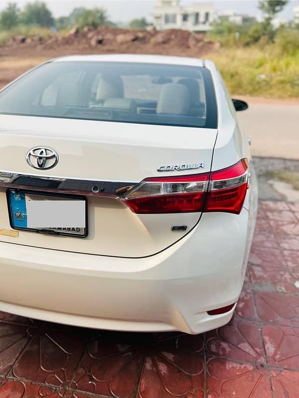 Toyota Corolla XLI 2018 - Cars - 1100769526
