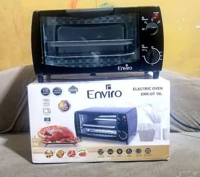 Enviro ecletric oven 10 litter capacity - Ovens - 1100772707