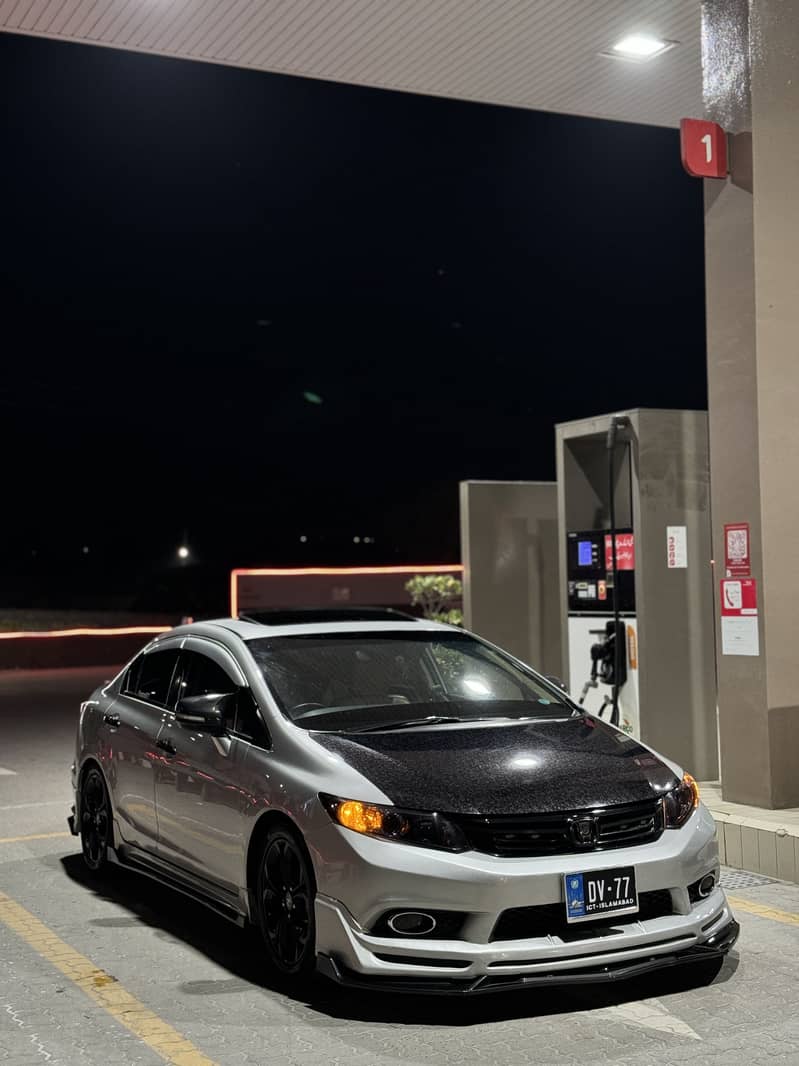 Civic Rebirth 2014 UG Modified - Cars - 1100774132