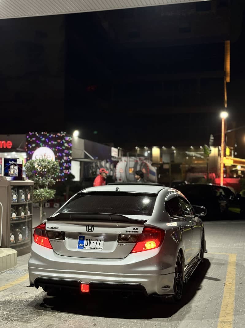 Civic Rebirth 2014 UG Modified - Cars - 1100774132