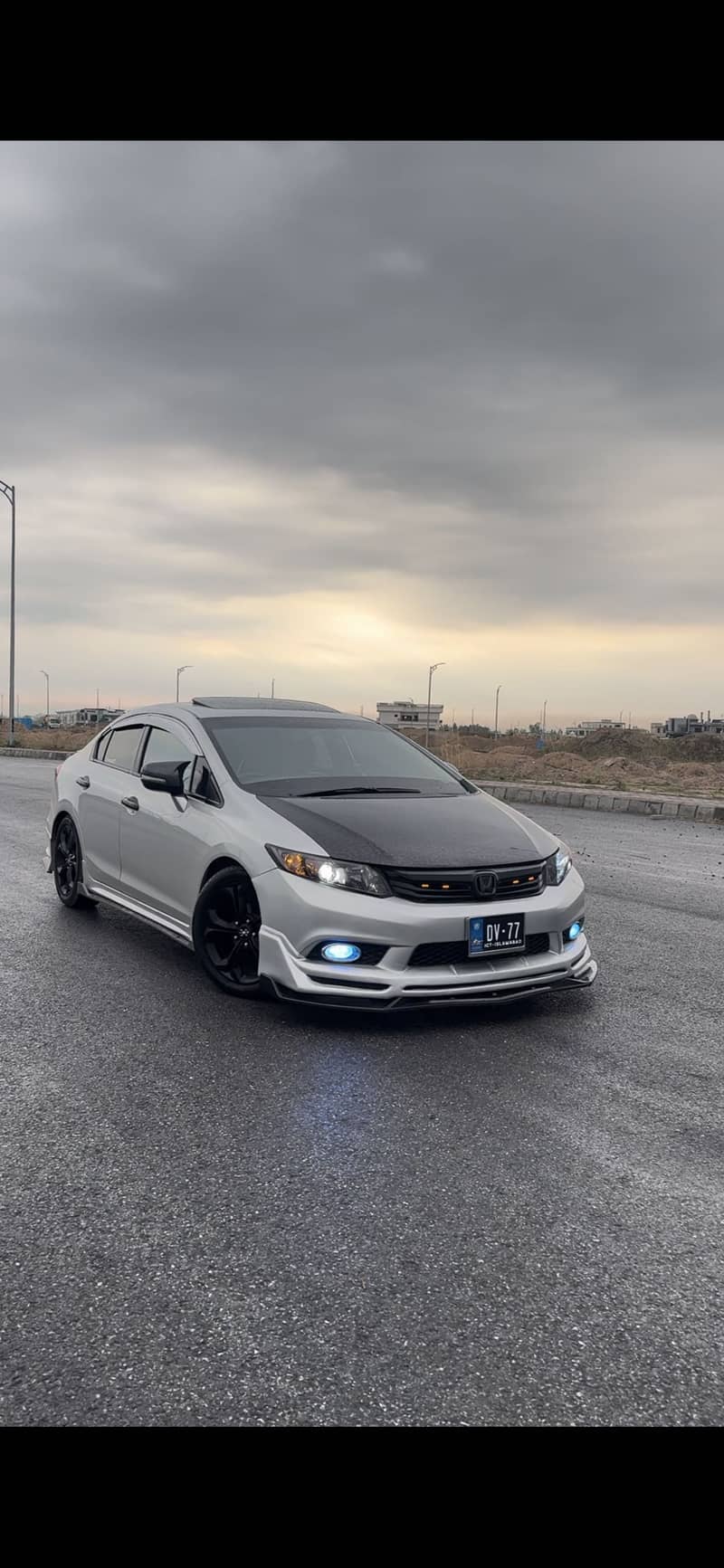 Civic Rebirth 2014 UG Modified - Cars - 1100774132