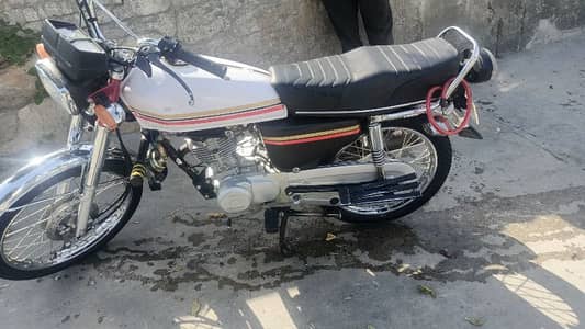 Honda 125 (2020 model) - Standard - 1100774292