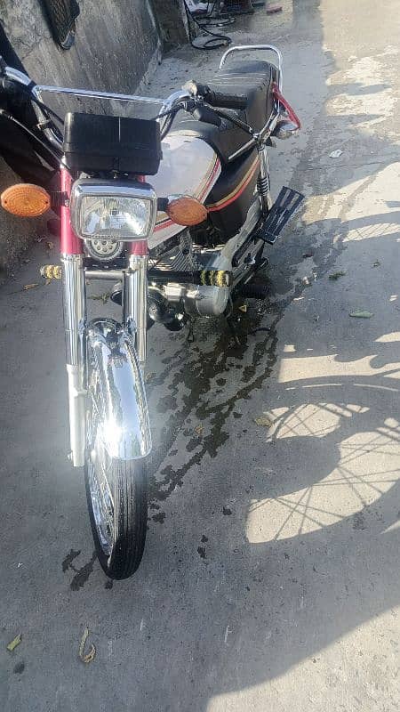 Honda 125 (2020 model) - Standard - 1100774292