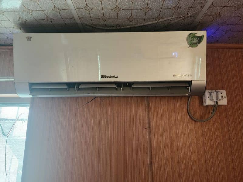 Electrolux 1.5 ton DC inverter AC - Air Conditioners - 1100784807
