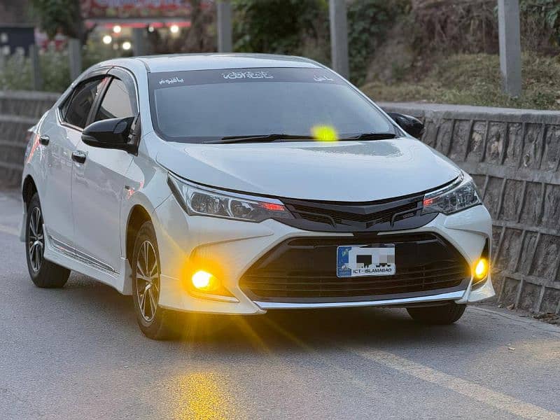 Toyota Corolla GLI 2019 - Cars - 1100786484