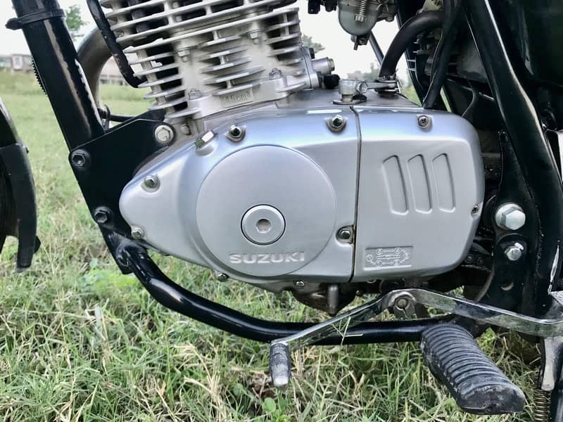 Suzuki gs 150 special edition - Standard - 1100787157
