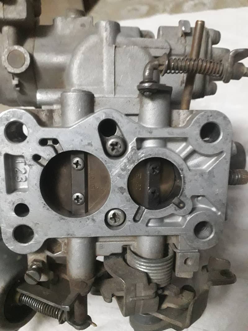 Suzuki Mehran Genioun Carburetor - Engines - 1100790983
