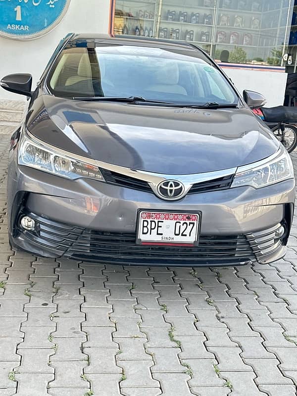 Toyota Corolla GLI 2018 - Cars - 1100801248