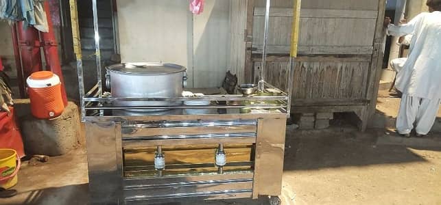 biryani counter - Office Tables - 1100805961