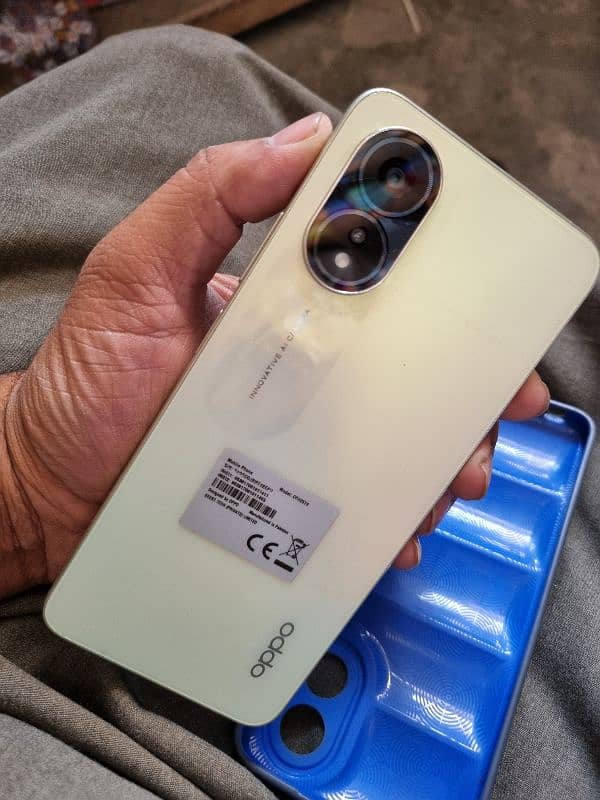 opoo A38 6gb 128gb - Mobile Phones - 1100815453