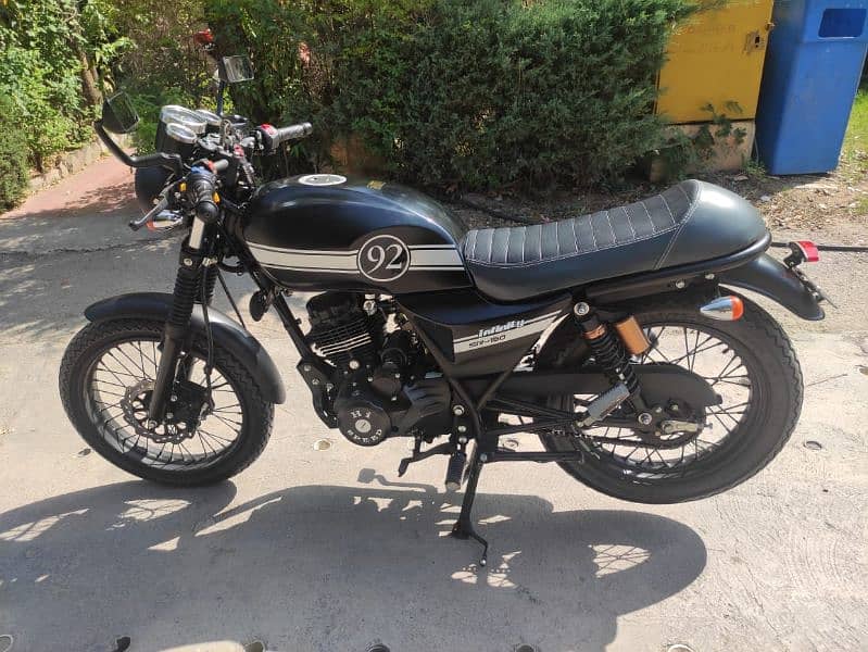 Hi Speed infinity 150 - Standard - 1100820052