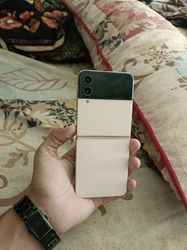 SAMSUNG ZFLIP 3 - Mobile Phones - 1100821807