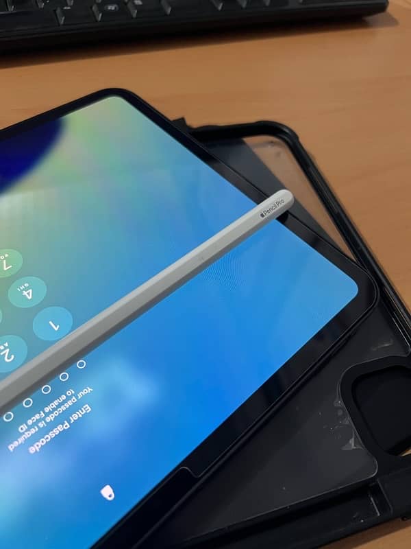 IPAD PRO 11 inch M4 ( 2024 ) & Pencil Pro - Tablets - 1100821869