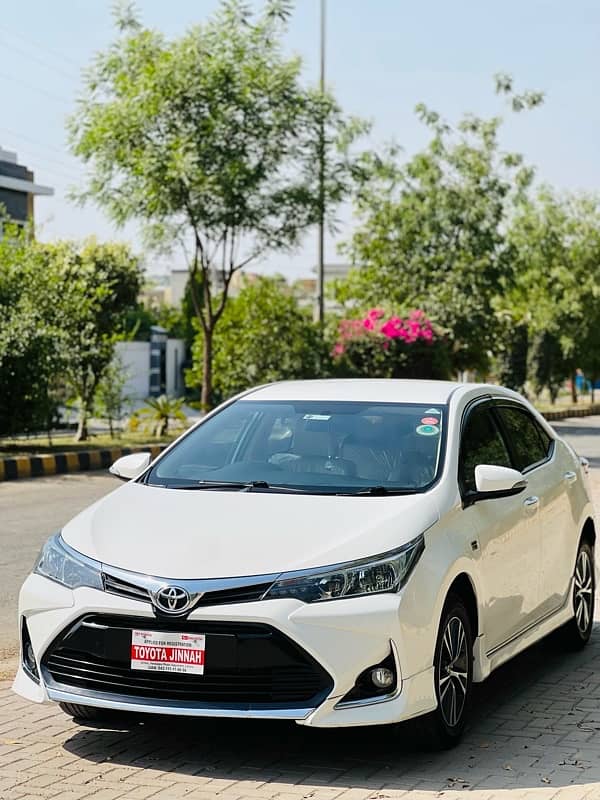 toyota carolla altis 20/21 model - Cars - 1100082349