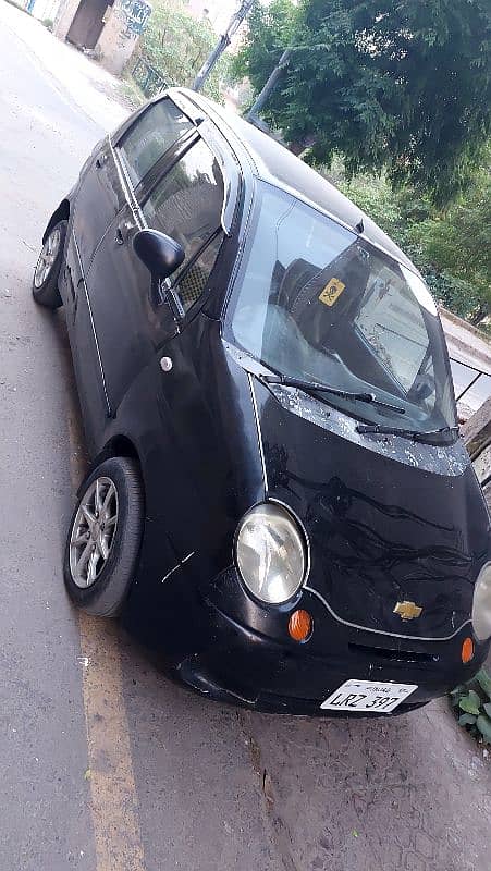 Chevrolet Exclusive 2004 - Cars - 1100833844