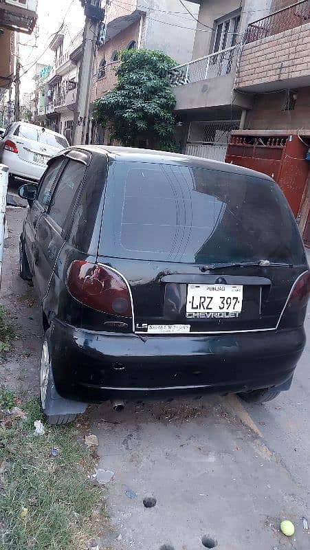 Chevrolet Exclusive 2004 - Cars - 1100833844
