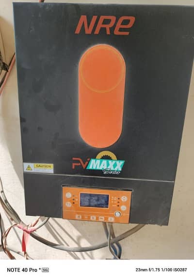 NRE 4KW (Voltronic Board) Solar Inverter - Solar Inverter - 1100838597