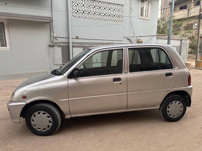 Daihatsu Cuore 2006 - Cars - 1100842128