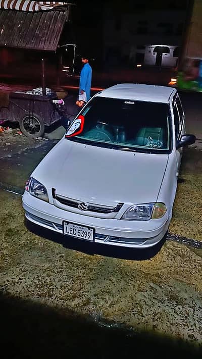 Suzuki Cultus VXR 2007, chill AC, cam, android panel, cal 03065746769 ...