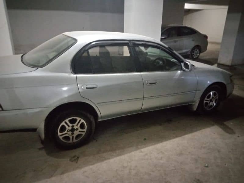 Toyota Indus Corolla XE 2001 - Cars - 1100845108