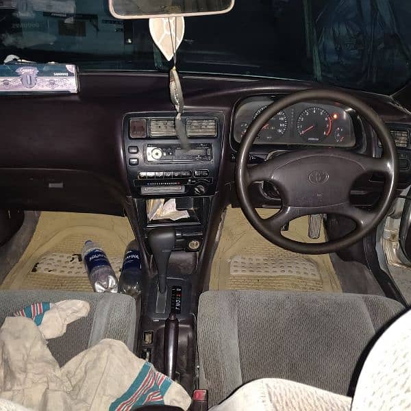 Toyota Indus Corolla XE 2001 - Cars - 1100845108